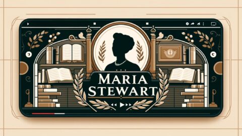 Maria Stewart - SignPosts