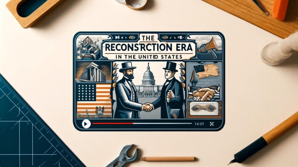 The Reconstruction Era in the United States - SignPosts