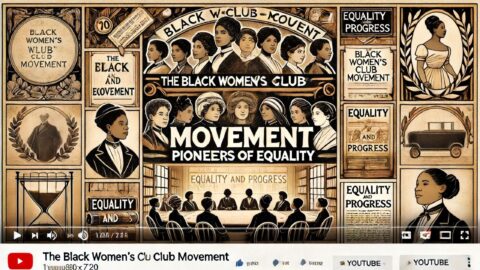 The Black Women’s Club Movement: Pioneers of Equality - SignPosts