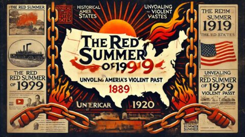 The Red Summer of 1919: Unveiling America’s Violent Past - SignPosts